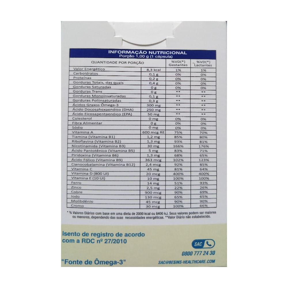 Ogestan Plus 90 Cápsulas - drogariamoderna